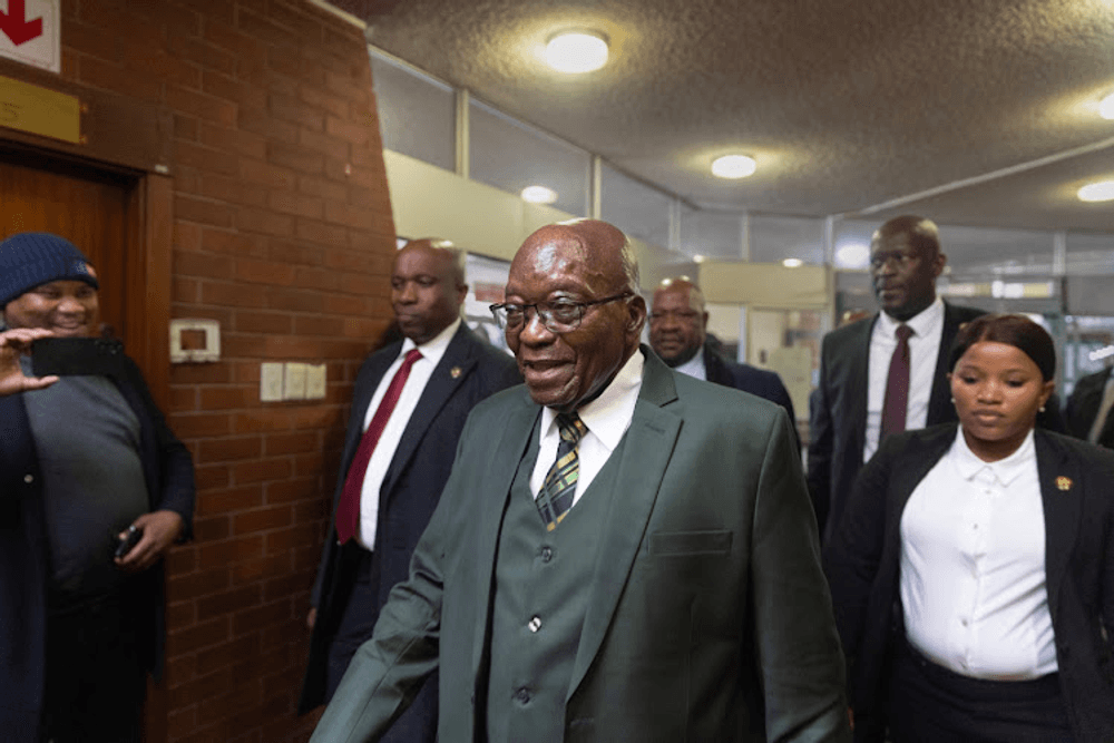 Allen Dreyfus | Africa Market & Commodities News